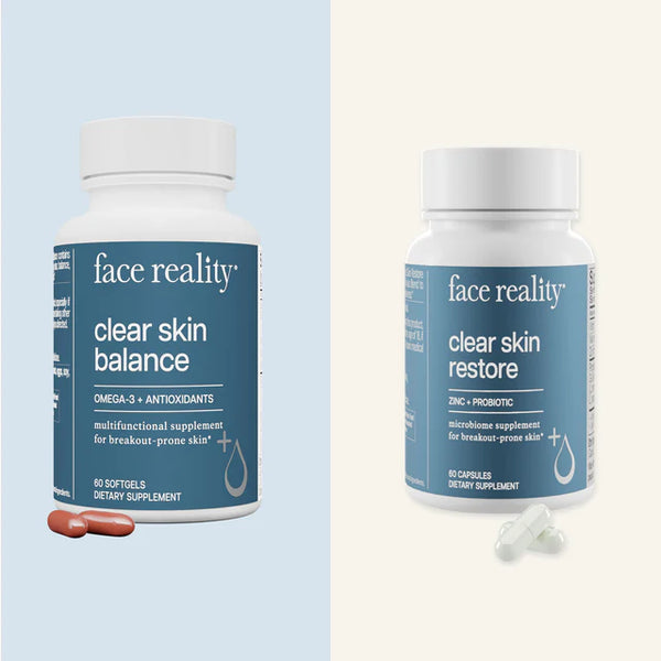 clear skin supplements